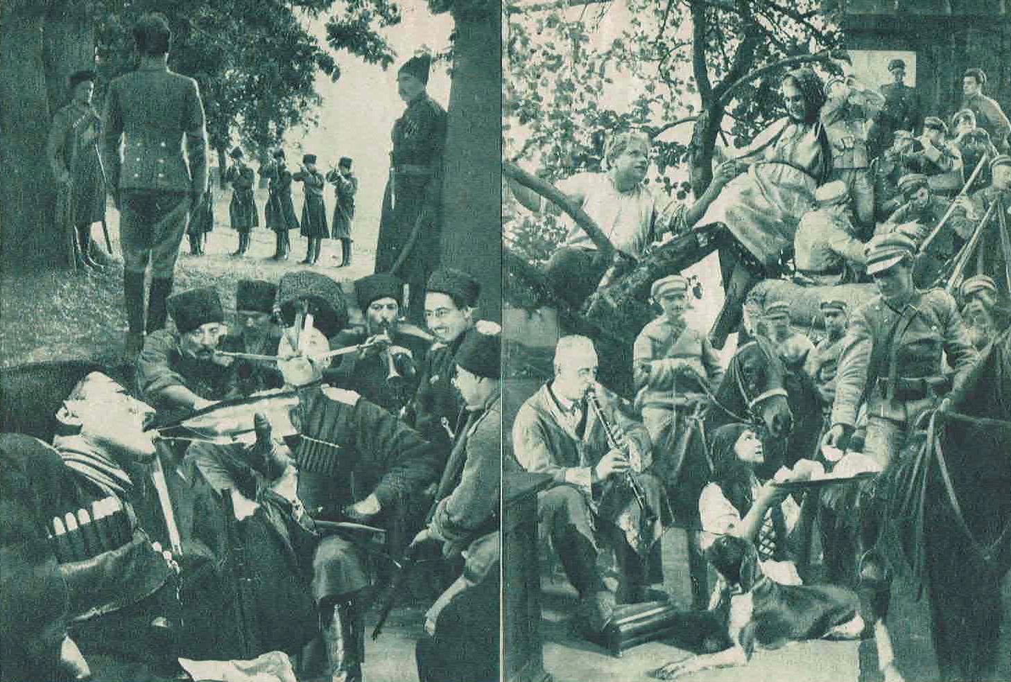 Rok 1914 | Filmotekaslaska.com